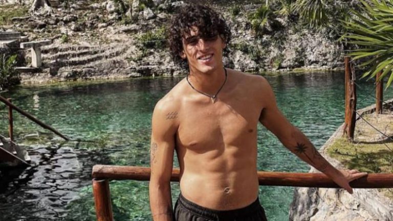 MURIO BENJAMIN GAMOND, EL JOVEN QUE FUE ATACADO A MACHETAZOS EN MEXICO ...